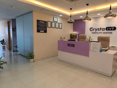 Best IVF Center in India, Top Fertility Treatment Clinic, Crysta IVF