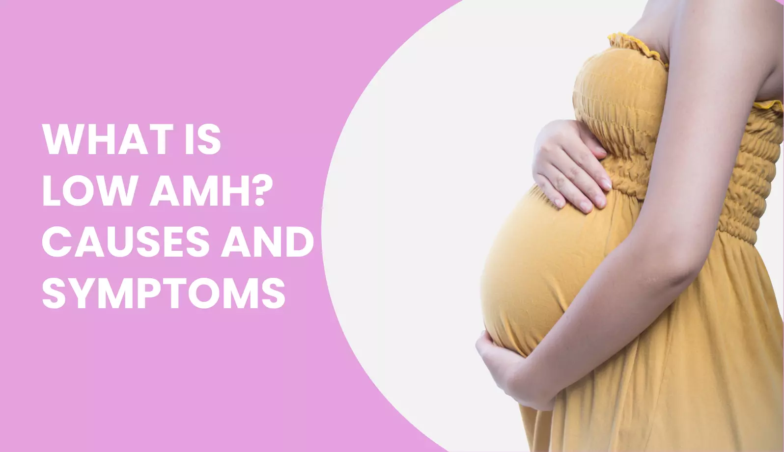 What Is Low AMH Causes And Symptoms